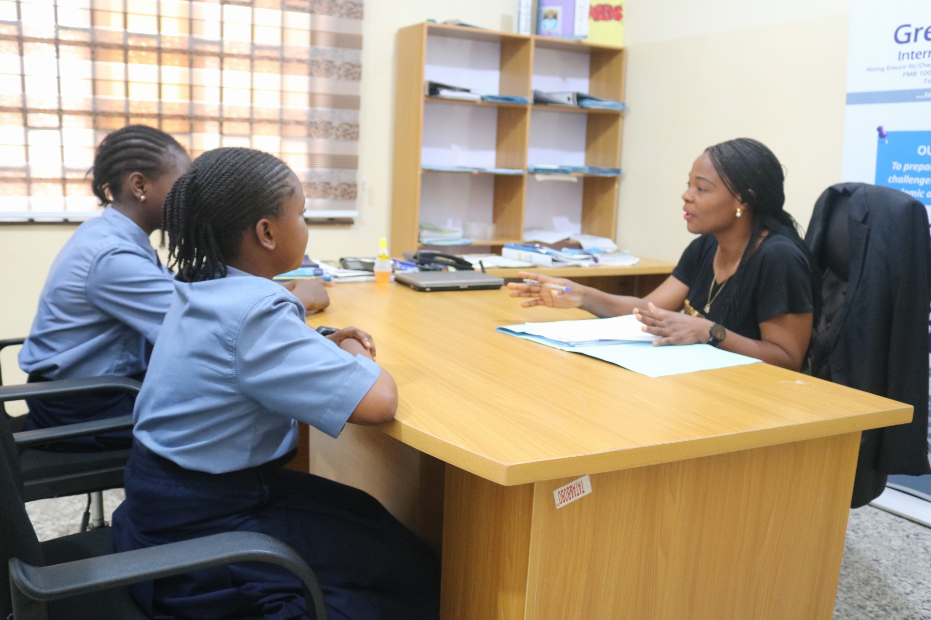 PASTORAL CARE – Greatprints International School